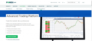 FOREX.com Review 2025: Fees, Pros and Cons Explained