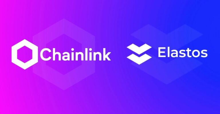 Elastos Unveils DeFi Roadmap in Collaboration With Chainlink