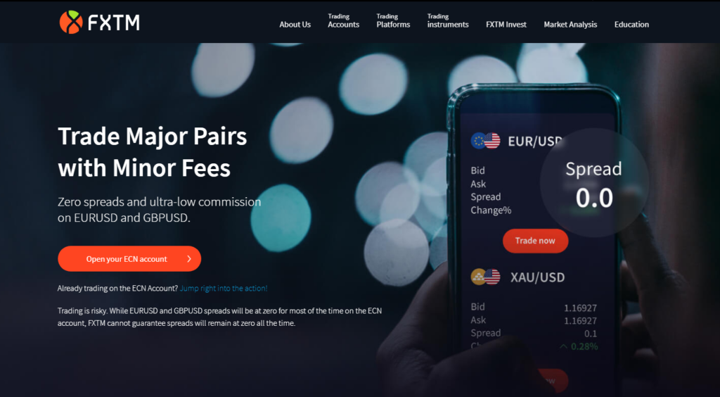 XM Vs FXTM Broker Comparison 2023: Compare Platforms, Fees & More