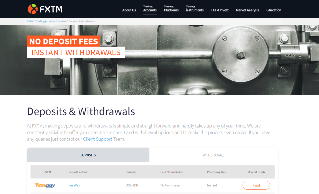XM Vs FXTM Broker Comparison 2023: Compare Platforms, Fees & More