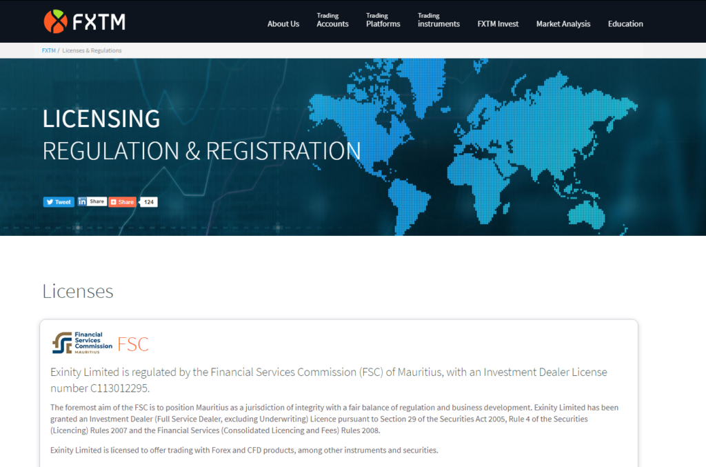 XM Vs FXTM Broker Comparison 2023: Compare Platforms, Fees & More
