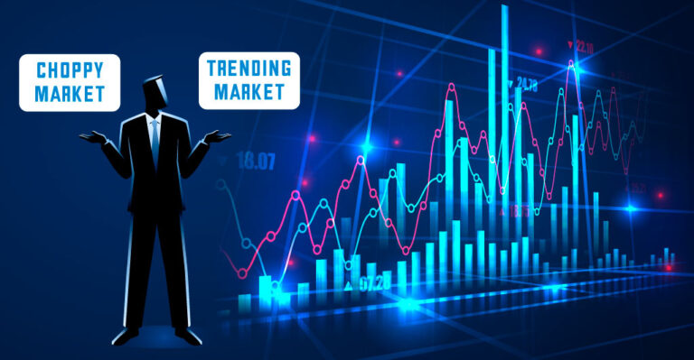 What is a Choppy Market and Trending Market: Full Guide