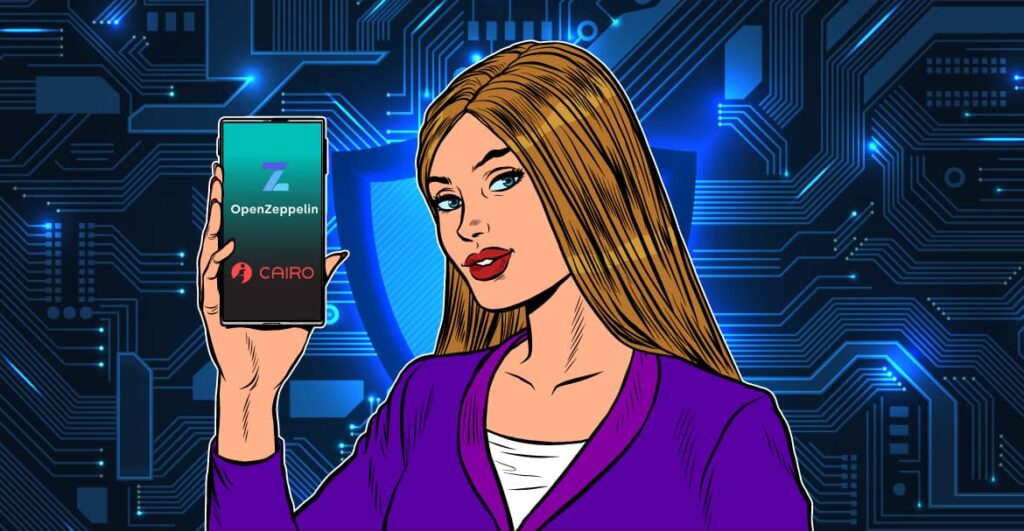 OpenZeppelin Unveils New Cairo Smart Contract Solutions