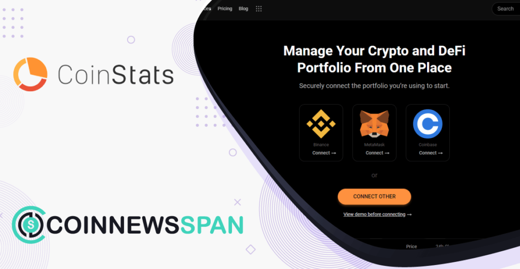 CoinStats Review | The Ultimate Crypto Tracker and Resource