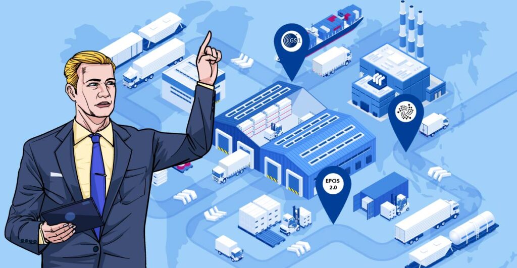 EPCIS 2.0 Receives Approval from GS1 Member Organizations