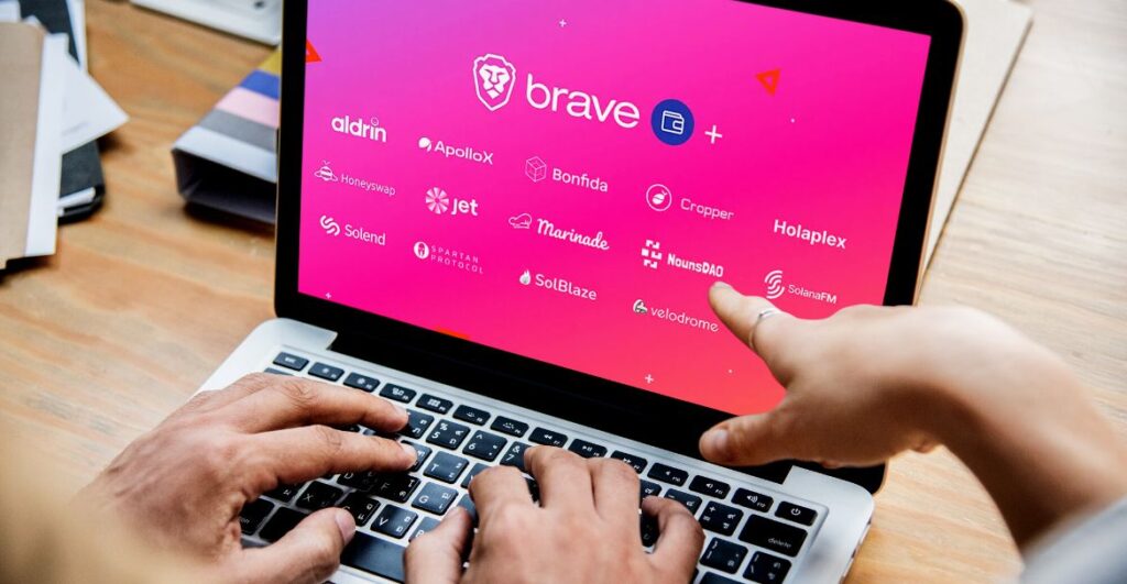 Brave Adds 15 Elite DApps to Its Wallet Partner Program