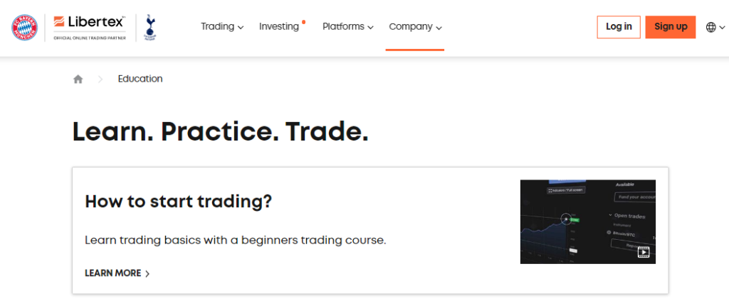 Libertex Review 2023: Complete Info From Libertex Services to Ratings