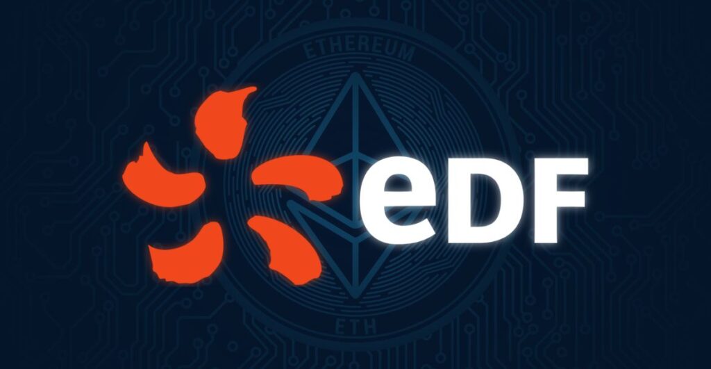 Electricite De France Plans Expansion of 150 Ethereum Nodes
