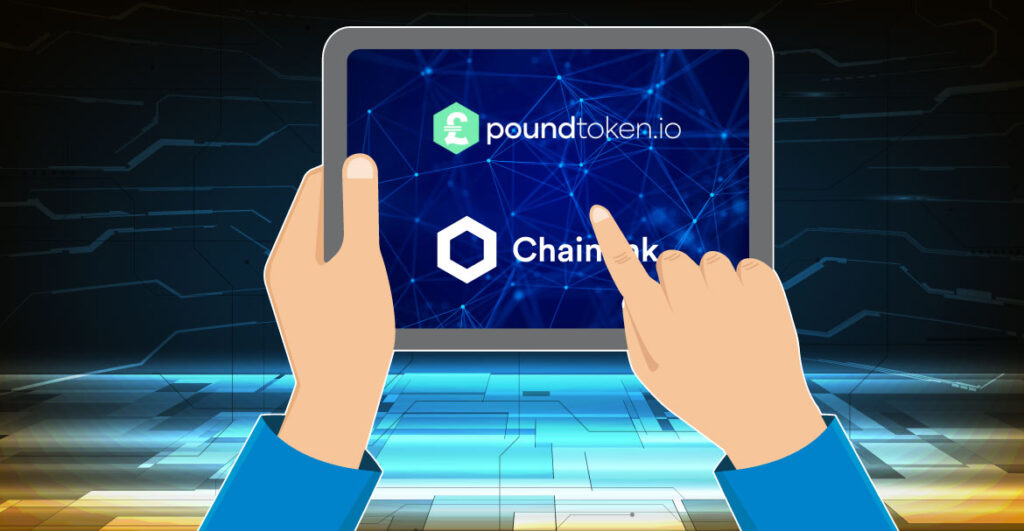 Poundtoken Uses Chainlink PoR to Secure GBPT Minting