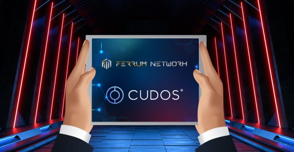 Ferrum Network Awarded Grant by the Cudos Foundation