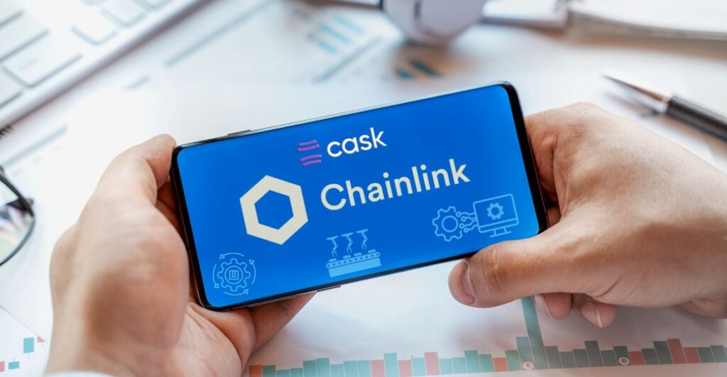 Cask Protocol Adds Chainlink Top-Ups for VRF Automation