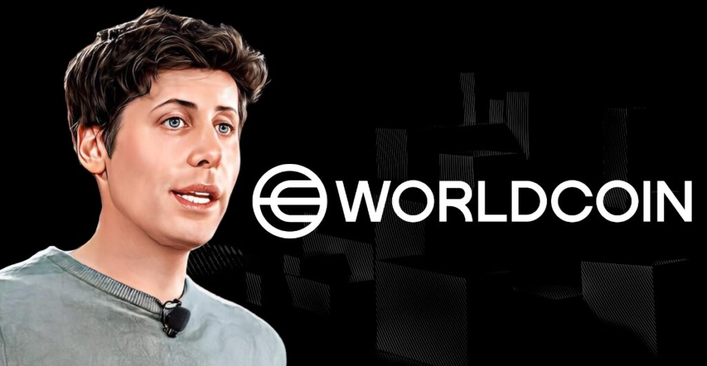 Sam Altman's Worldcoin launches to tackle AI challenges