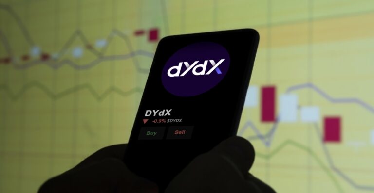 dYdX Becomes Top DEX by Daily Trading Volume Globally