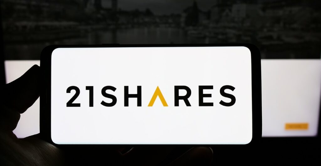 21Shares and ARK Invest Talk Cash Creation, Redemption