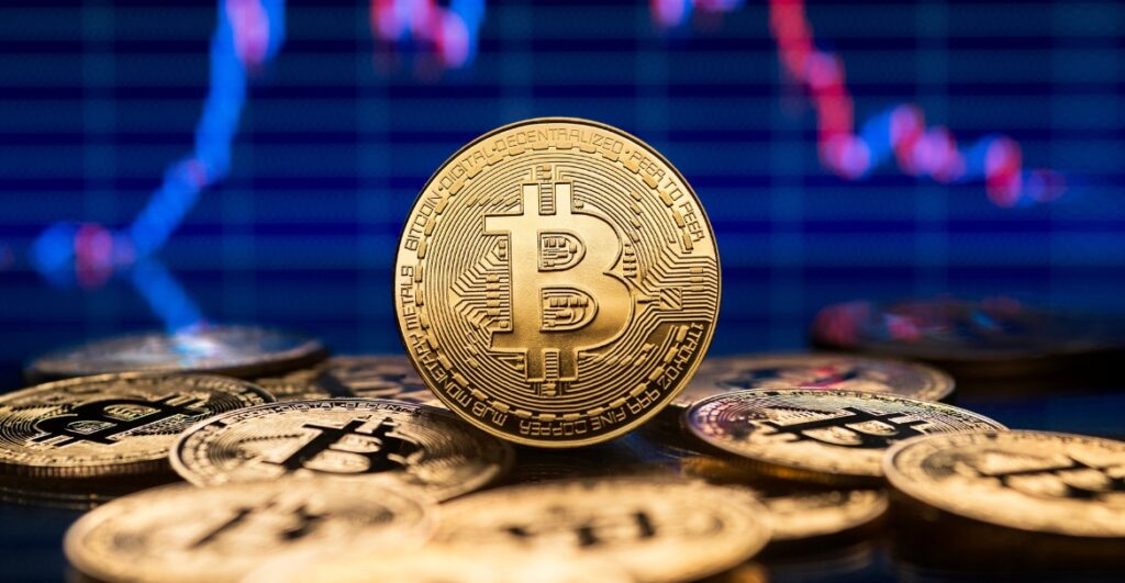 Bitcoin Breaks Past $50k Mark, Setting a New Price Record