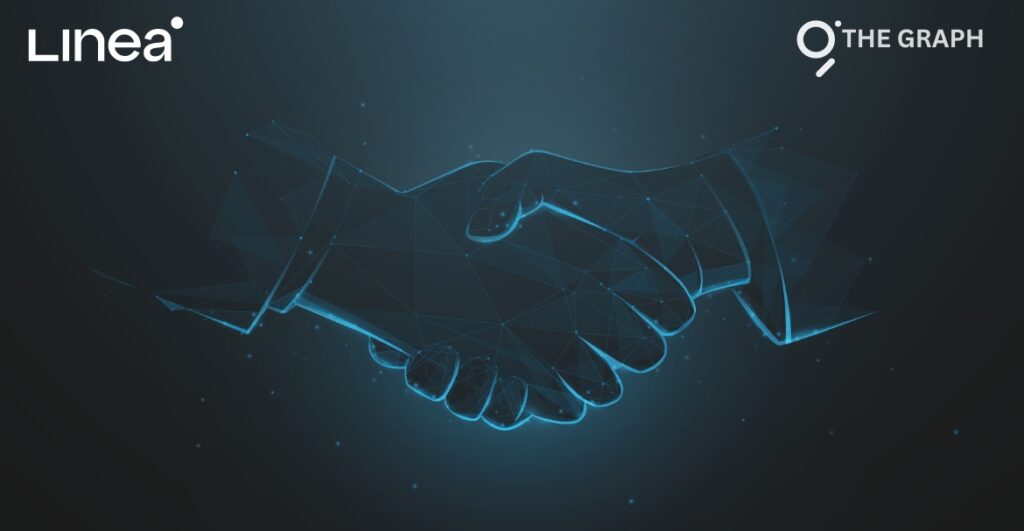 The Graph Protocol Now Integrated with Linea Network