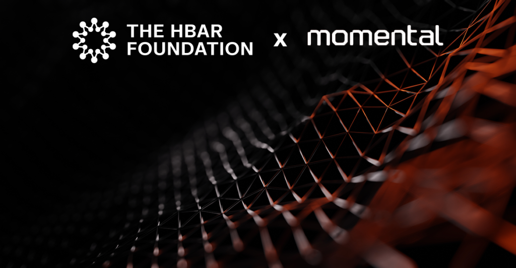 Hedera Network Welcomes New Integration with Momental