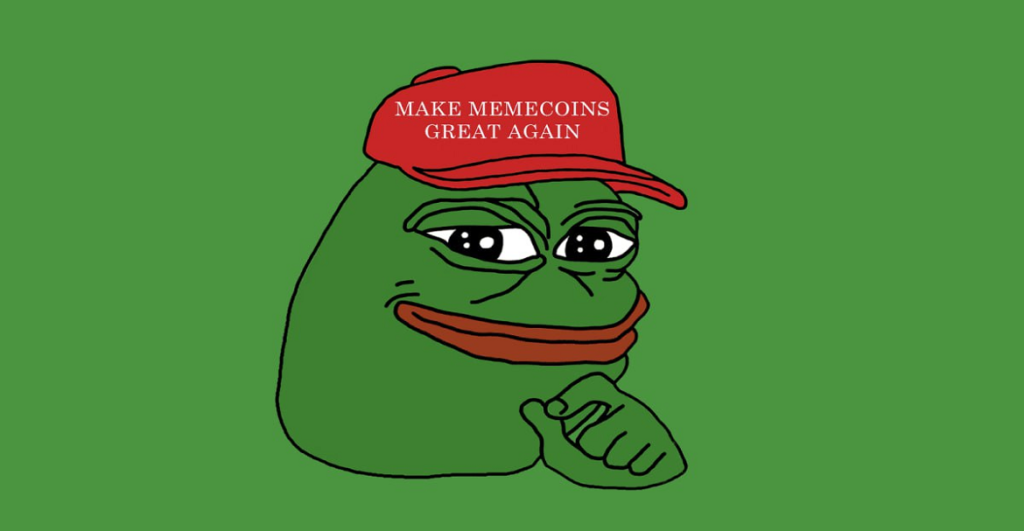 Pepe Coin Slows as BUDZ Rallies 420%, New Meme Coin Rises