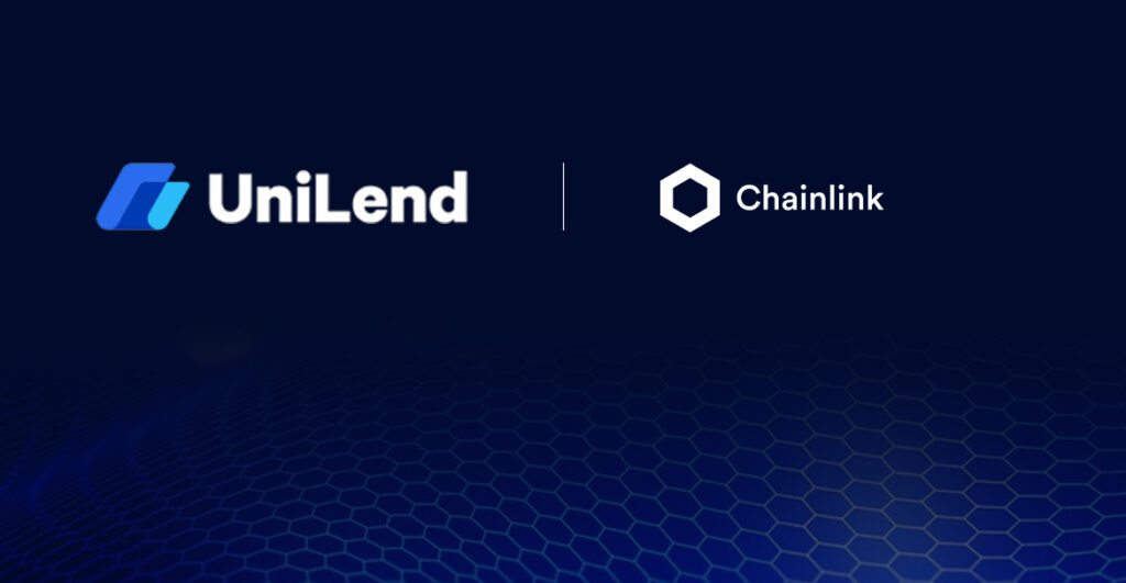 UniLend to Use Chainlink Price Feeds for DeFi Solutions