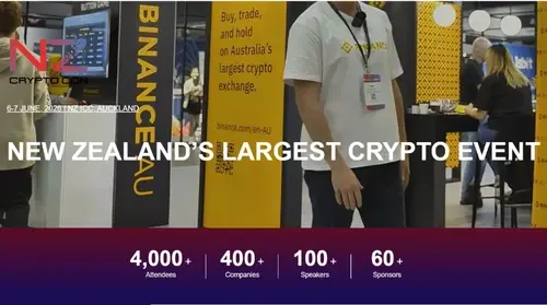Crypto Events: Blockchain, NFT & Web3 Calendar